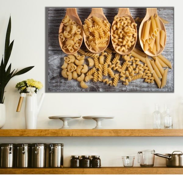 Italian Food Decor - Etsy