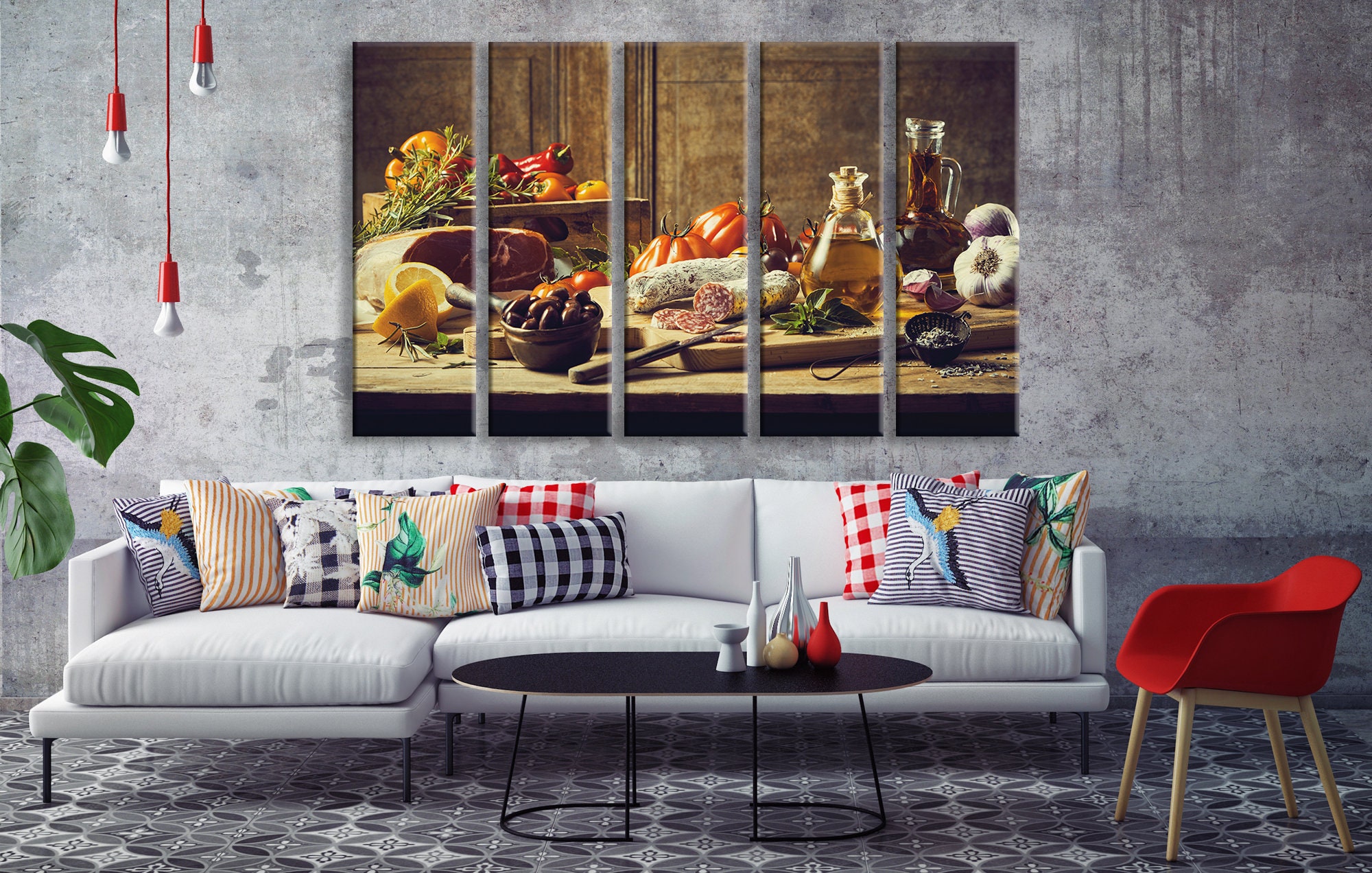 Food Wall Art For Kitchen at Teri Banuelos blog