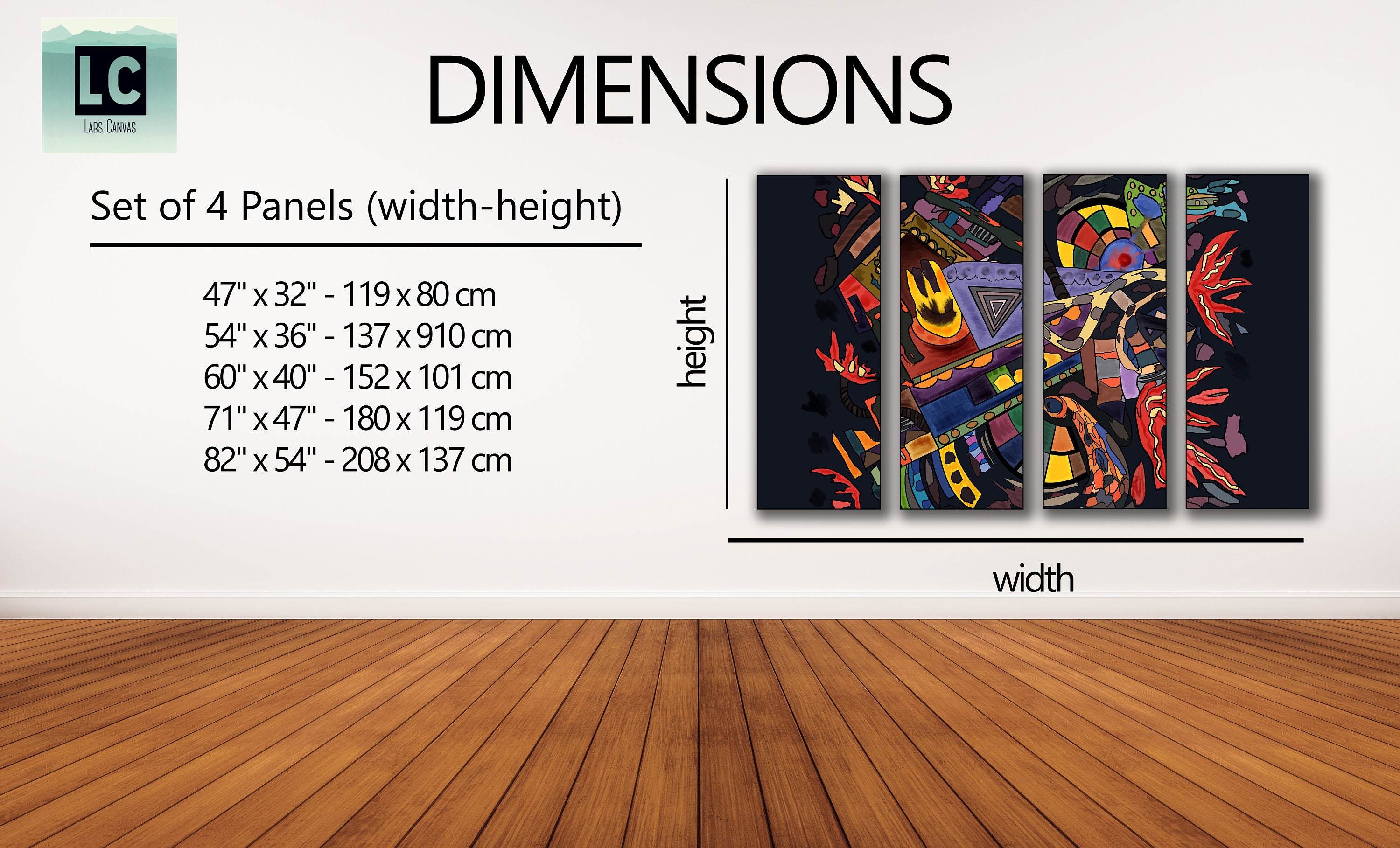 Times Square Poster New York City Wall Art New York Canvas - Etsy