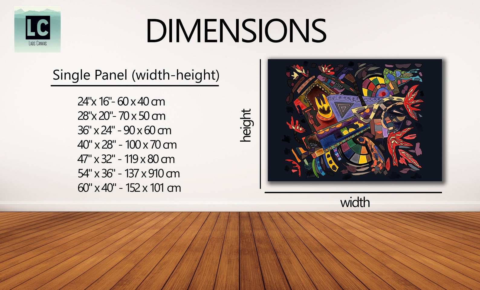 Times Square Poster New York City Wall Art New York Canvas - Etsy