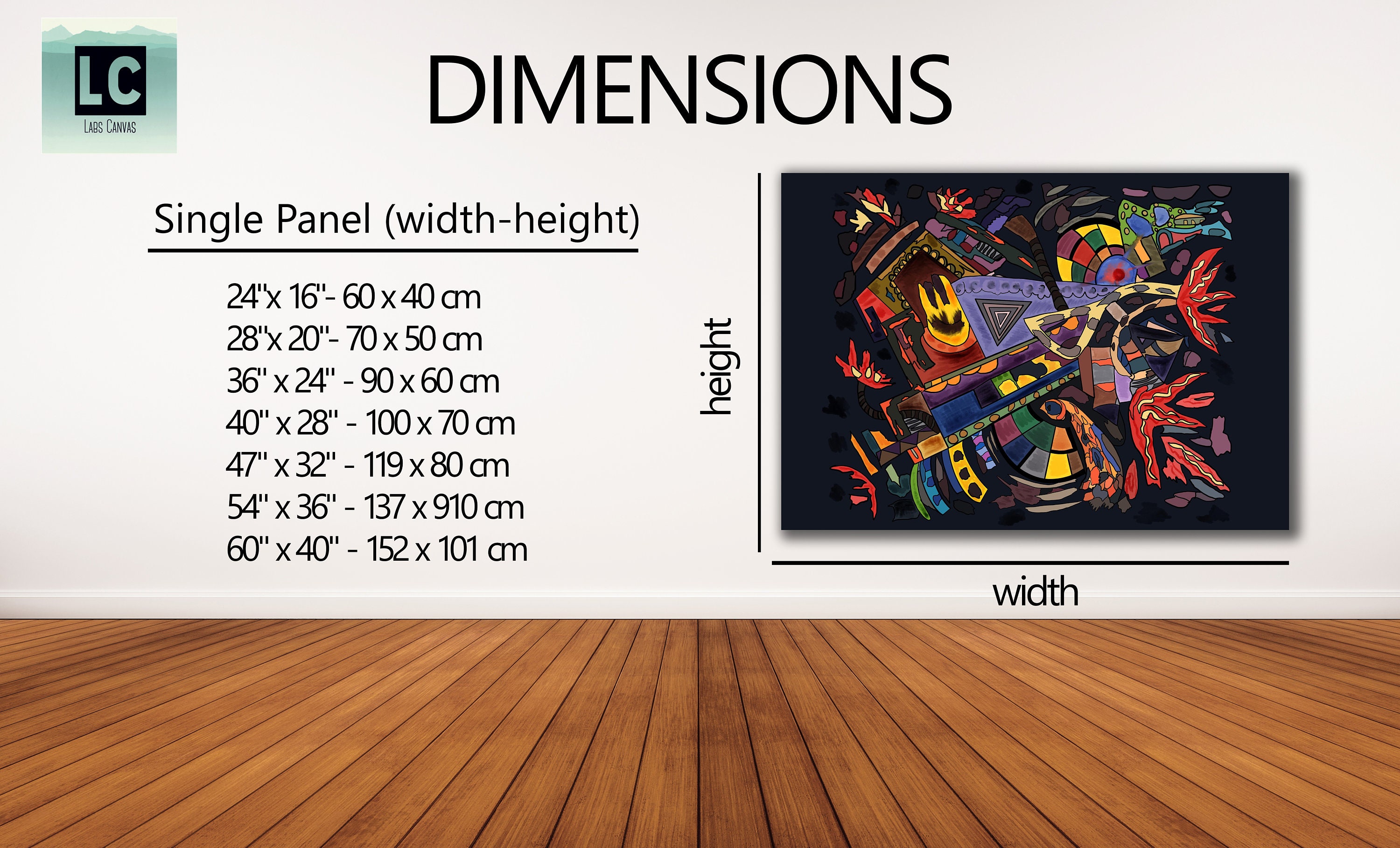 Times Square Poster New York City Wall Art New York Canvas - Etsy