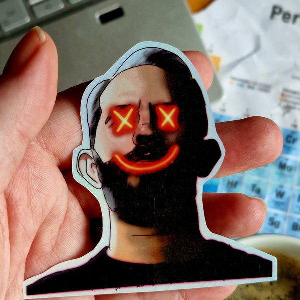 Project 863 Mask - Etsy