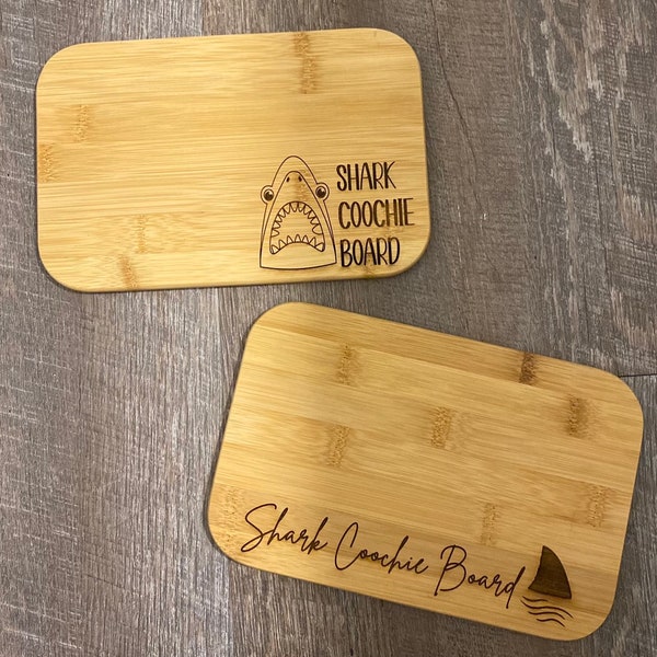 Shark Cuterie Board - Etsy
