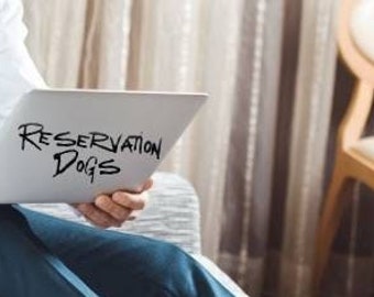 Reservation Dogs Sticker - Etsy