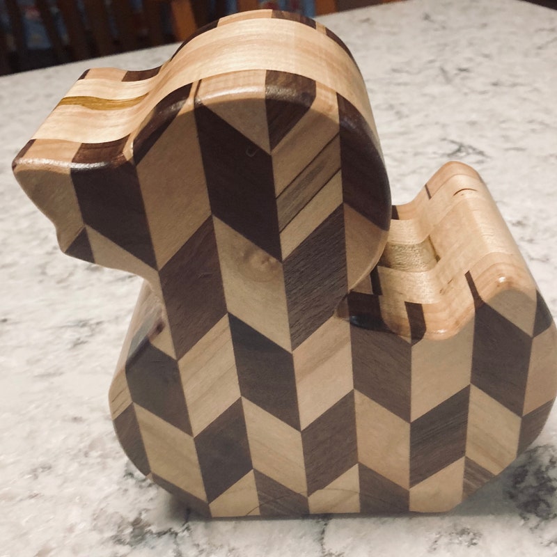 Duck Bank - Etsy