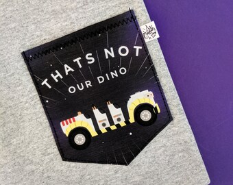 Not Our Dino | Etsy