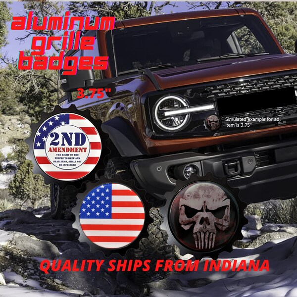 Ford Bronco Wildtrak Decals - Etsy