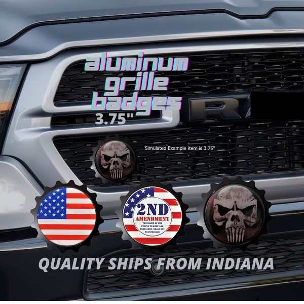 Ram 1500 Emblem - Etsy