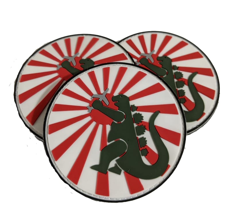 Pvc 3D 3 Patch Fits FJ Cruiser Headliners & May Fit - Etsy