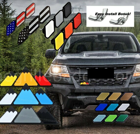 Grille Badge Emblem Accessory Fits on & is Compatible With - Etsy