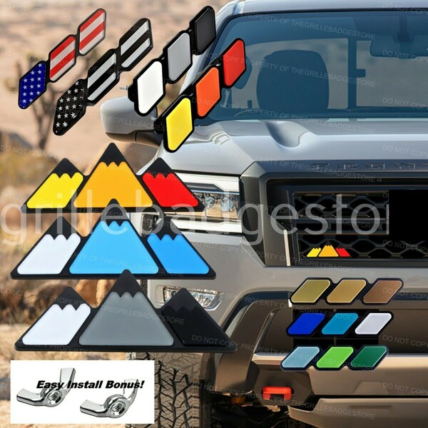 Nissan Frontier Decal - Etsy