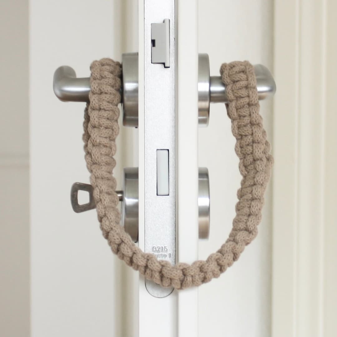 Door Stopper Door Hinge Pinch Protection Bang Protection Door Handle ...