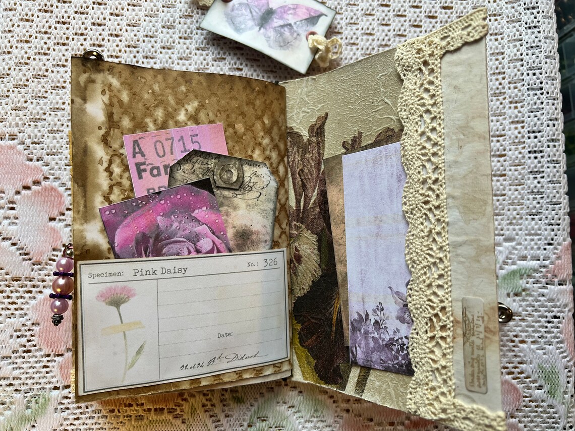 Hidden Flower - Etsy