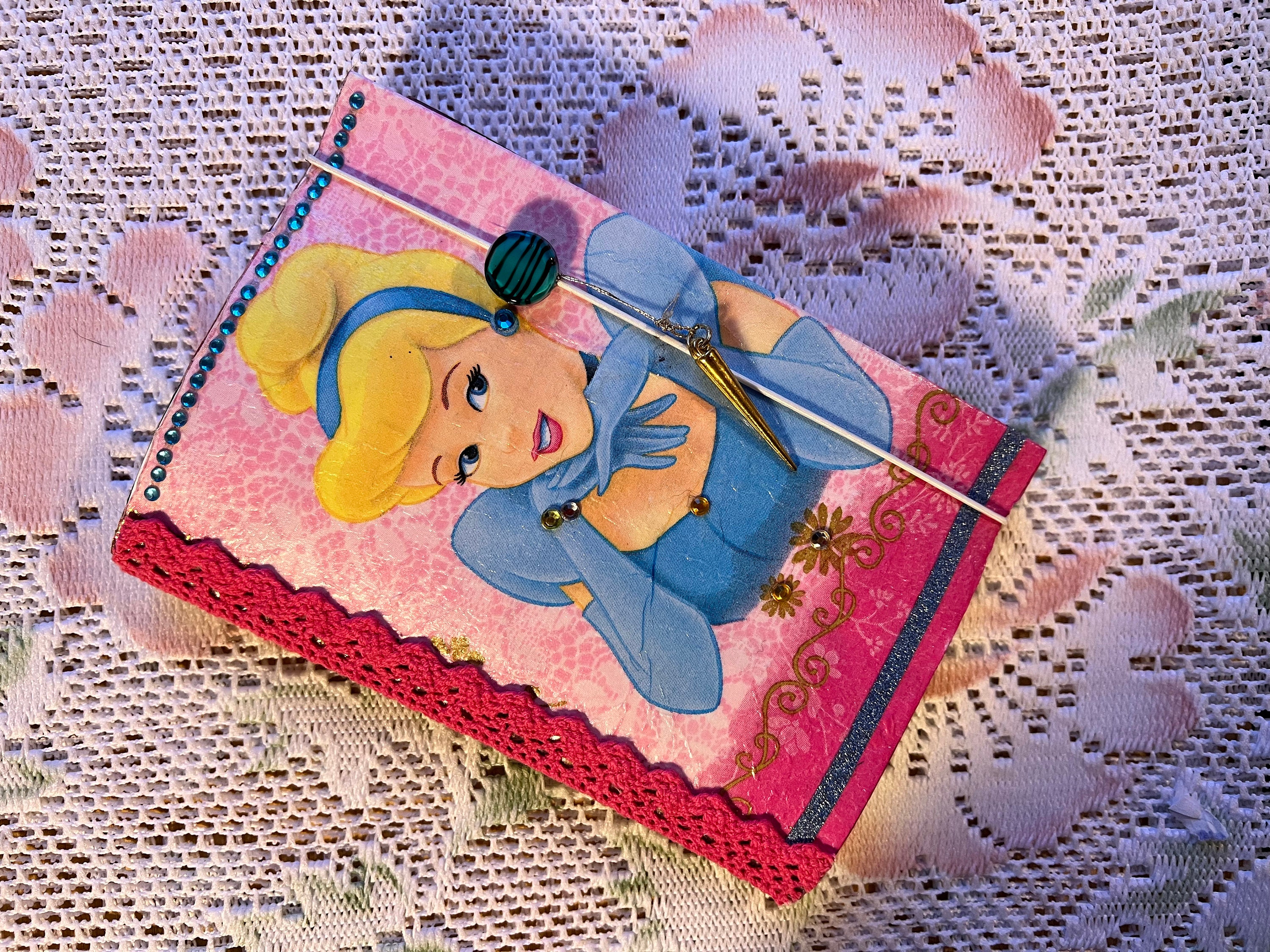 Cinderella's Notes - Etsy