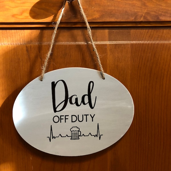 Dad Sign - Etsy