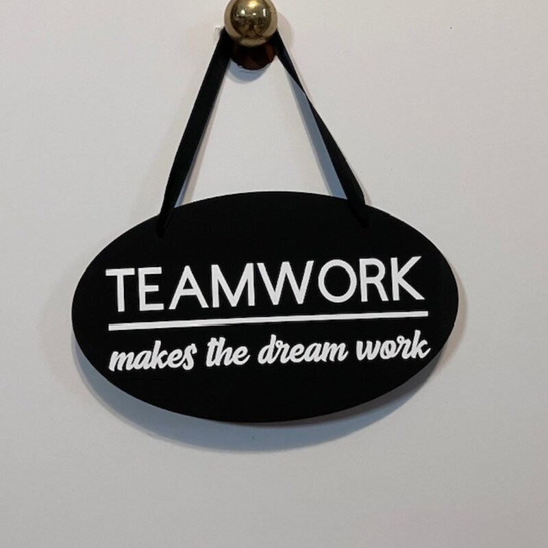 Work Sign - Etsy