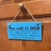 You Call It OCD I Call It Put Your Stuff Back Where You Found It. Wood ...