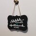 Shhh Watching Hallmark Movies, Wood, Hand Painted, Vinyl Lettering ...