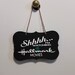 Shhh Watching Hallmark Movies, Wood, Hand Painted, Vinyl Lettering ...