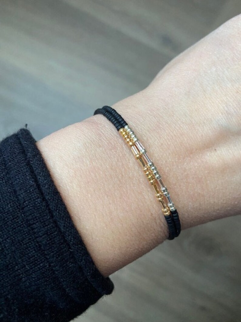 Custom Morse Code Bracelet, Morse Code Jewelry, Personalized Jewelry ...