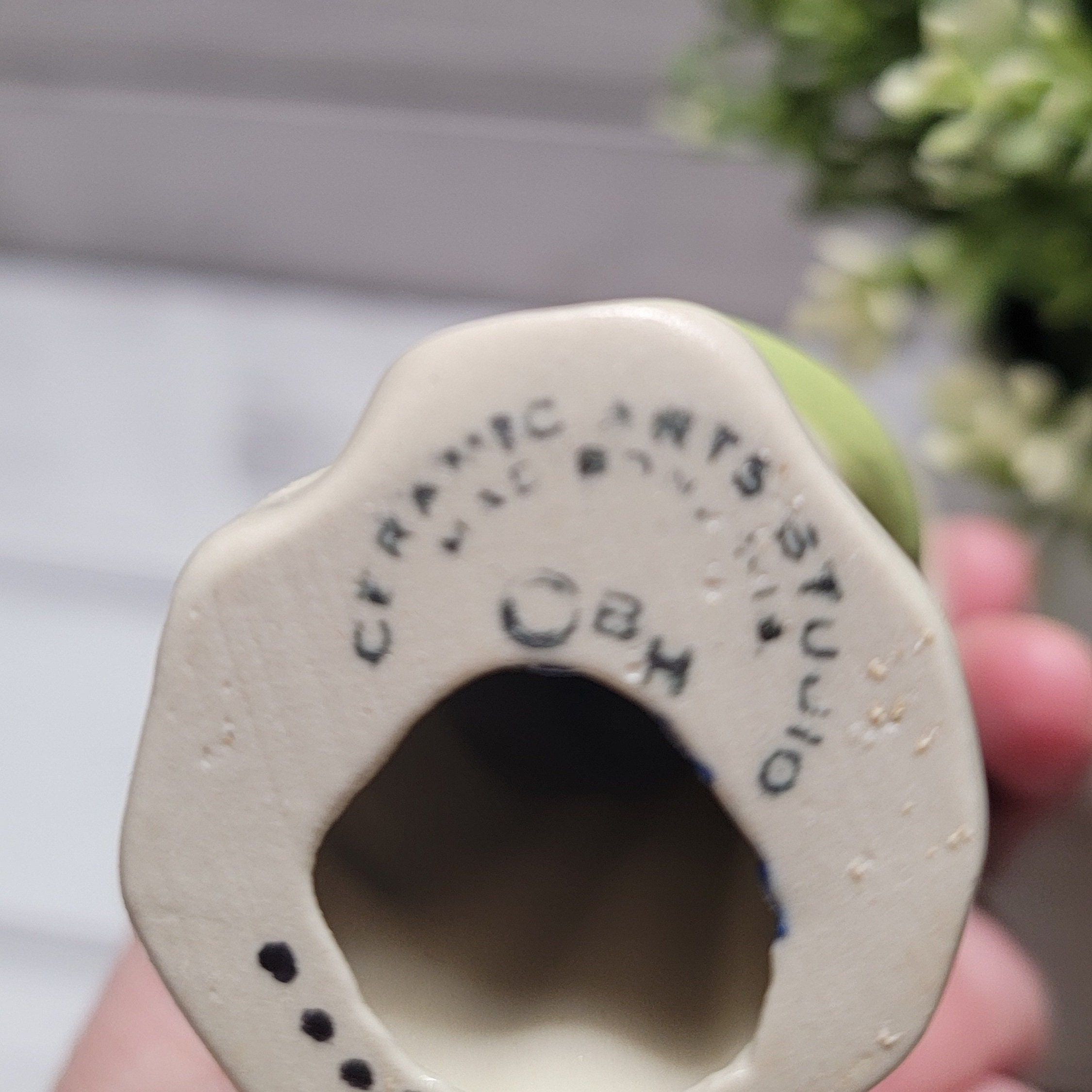 Ceramic Arts Studio Madison Wisconsin Drummer Boy Statue - Etsy