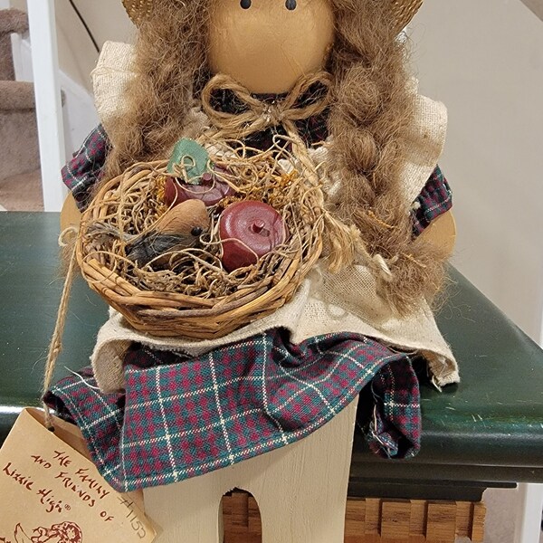 Lizzie High Doll - Etsy