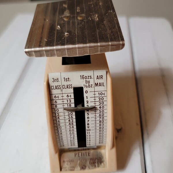 Postage Scale - Etsy