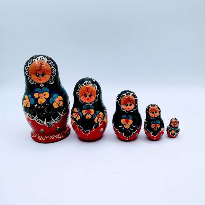 Russian Nesting Dolls - Etsy