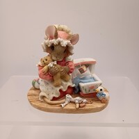 Vintage 1989 Good Friends Are Forever 521817 - Collectible Figurine - Etsy