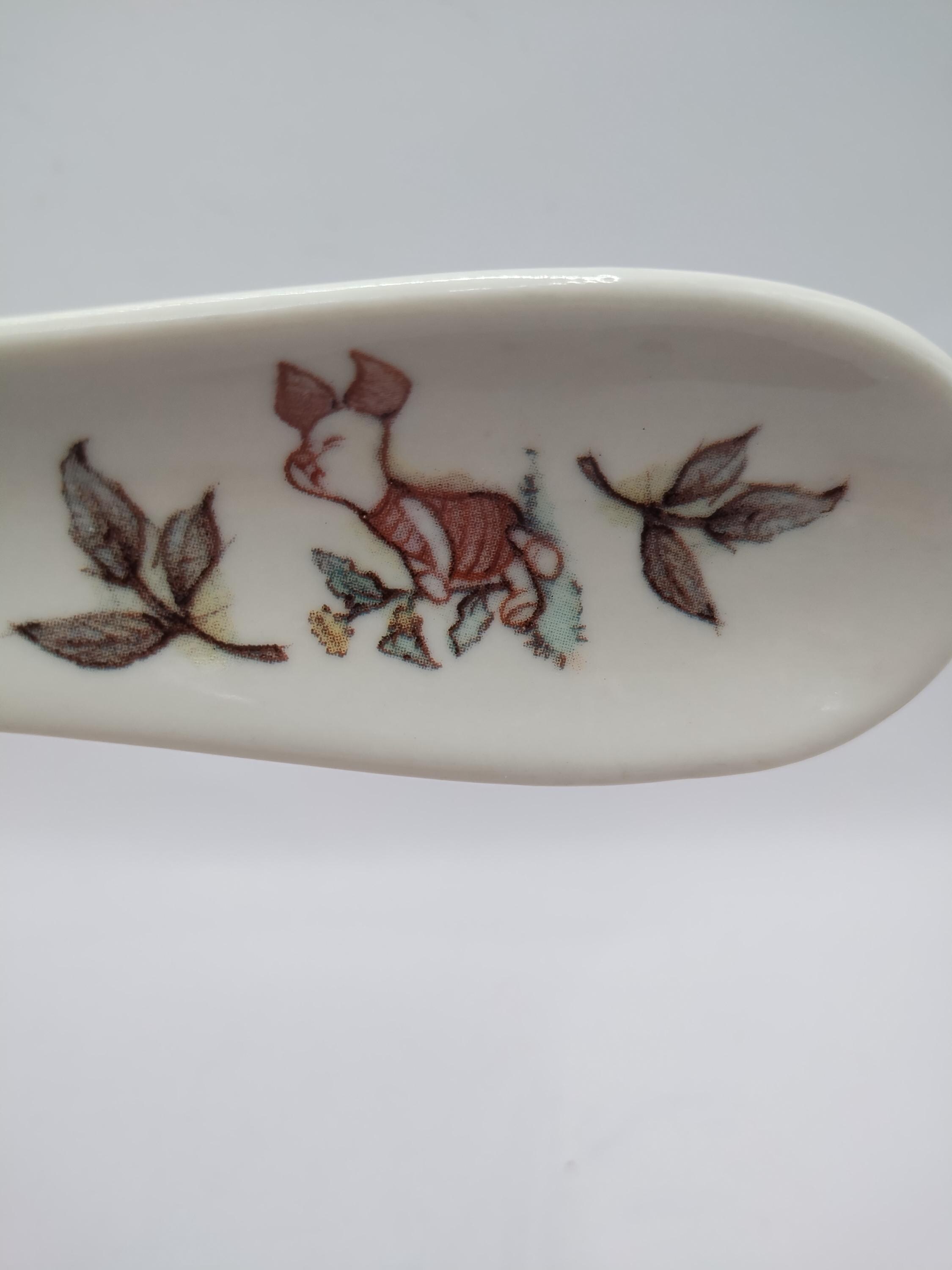 Disney's Winnie the Pooh Ceramic Spoon Rest - Vintage - Etsy