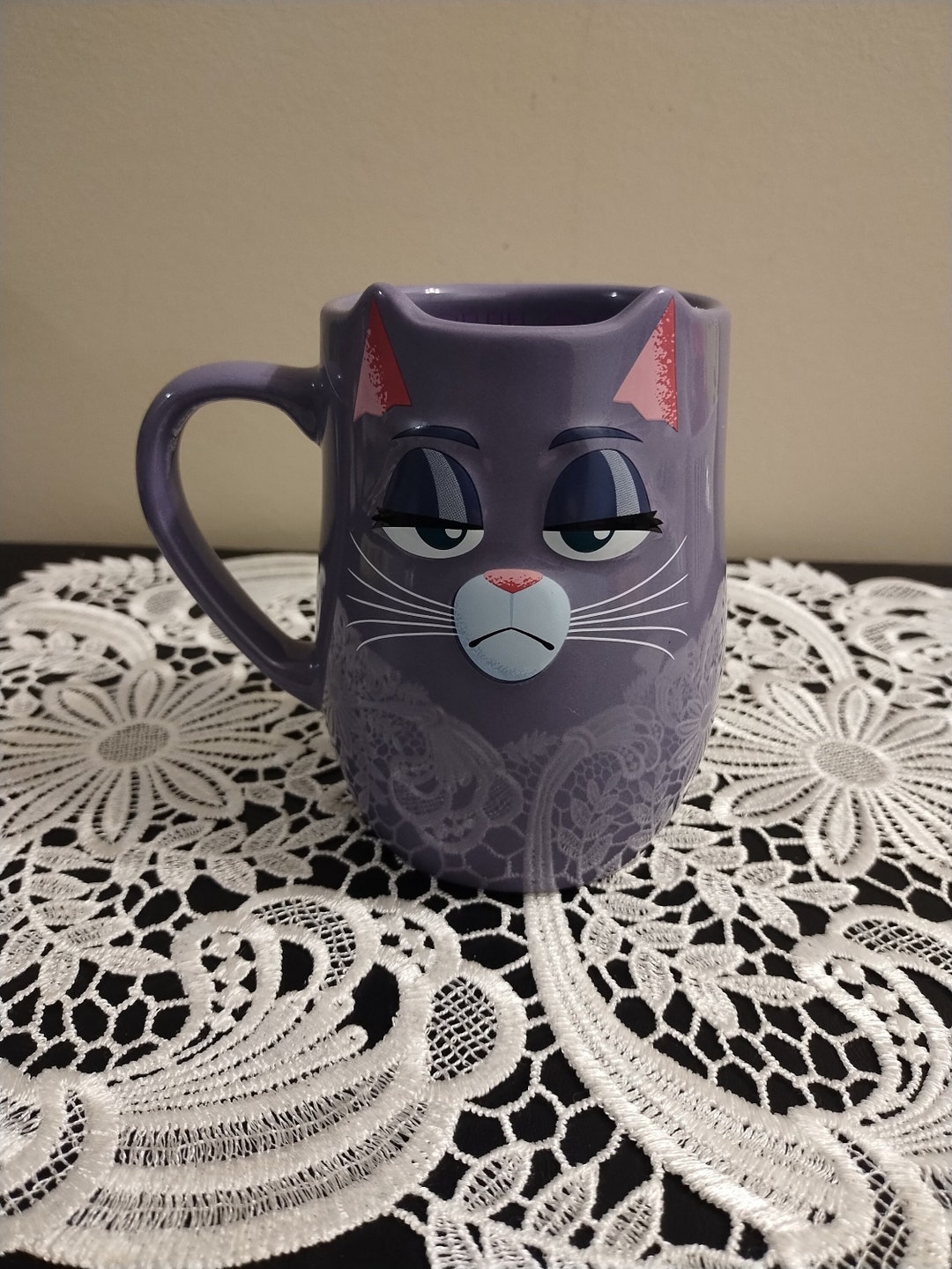 Cute Universal Studios Chloe Mug From the Secret Life of Pets - Etsy