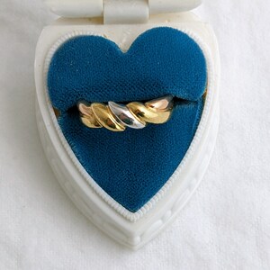 Tri Color Gold - Etsy