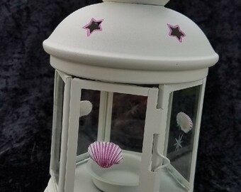 Seashell Lantern - Etsy