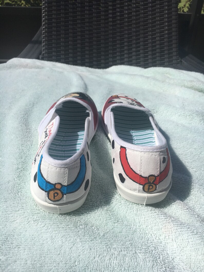 101 Dalmatians Shoes - Etsy