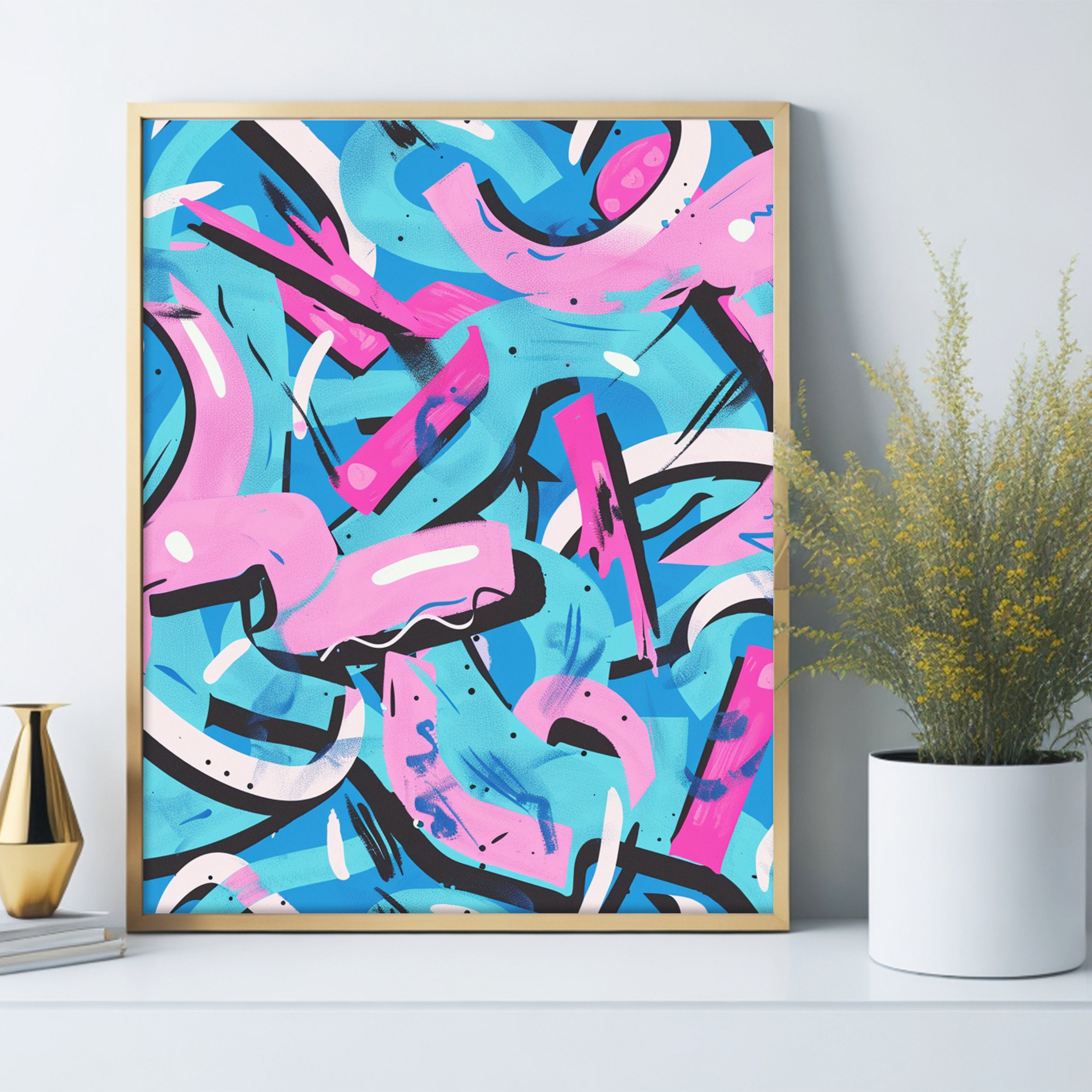 Transgender Pride Flag Seamless Pattern | Scrapbook Journal | Digital ...