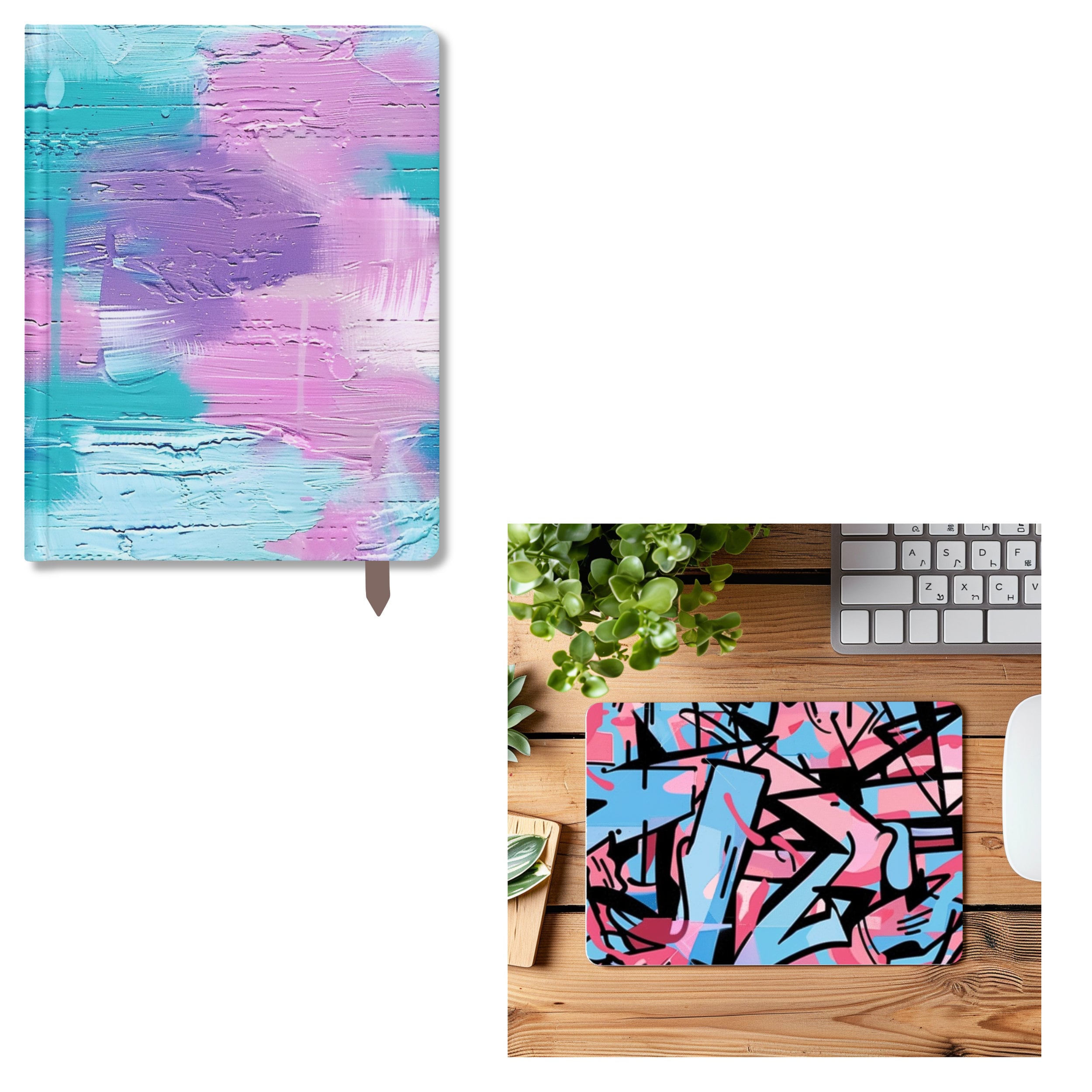 Transgender Pride Flag Seamless Pattern | Scrapbook Journal | Digital ...