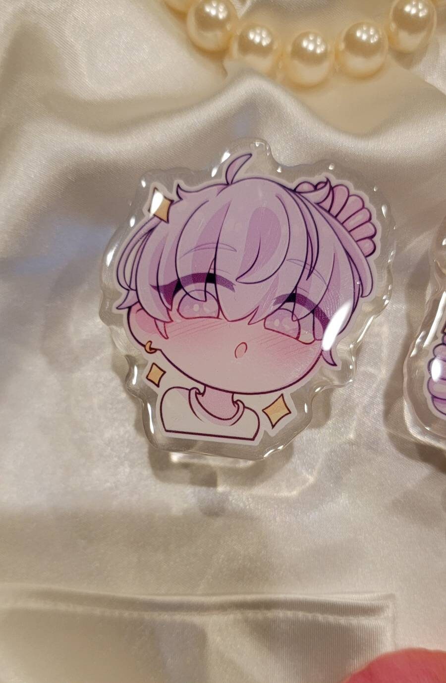 Pearl Boy Merch - Kang Dooshik & Jin Jooha Earrings Keychain Etc BL - Etsy