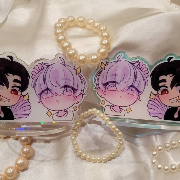 Jooha and Dooshik - Etsy