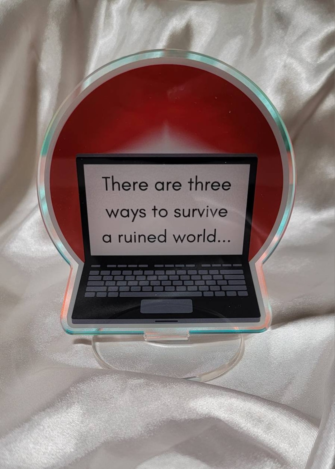 ORV Ways of Survival Holo Standee - Kim Dokja Yoo Joonghyuk Omniscient ...