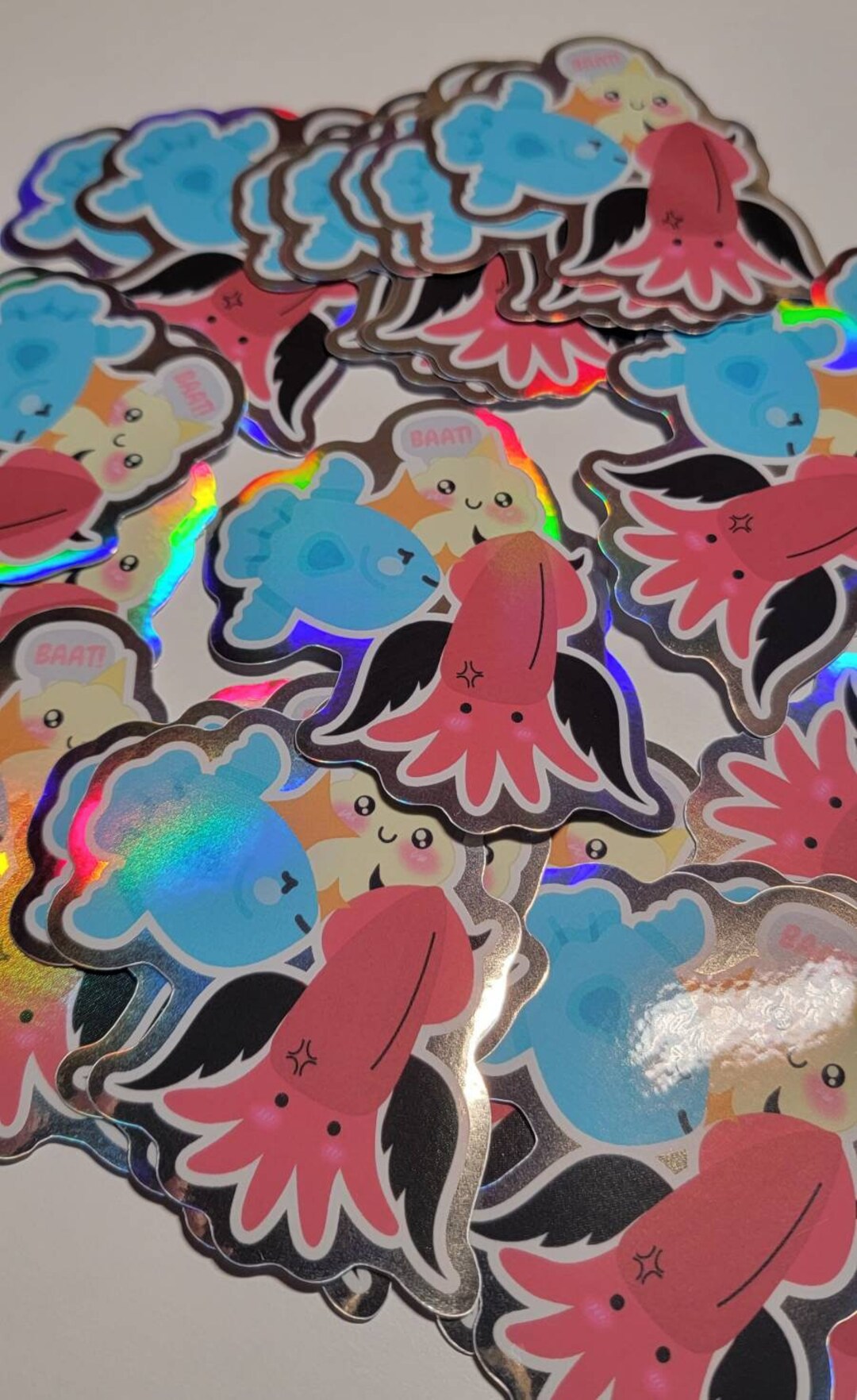 ORV Joongdok & Biyoo the Dokkaebi "baat!" Omniscient Reader's Viewpoint ...