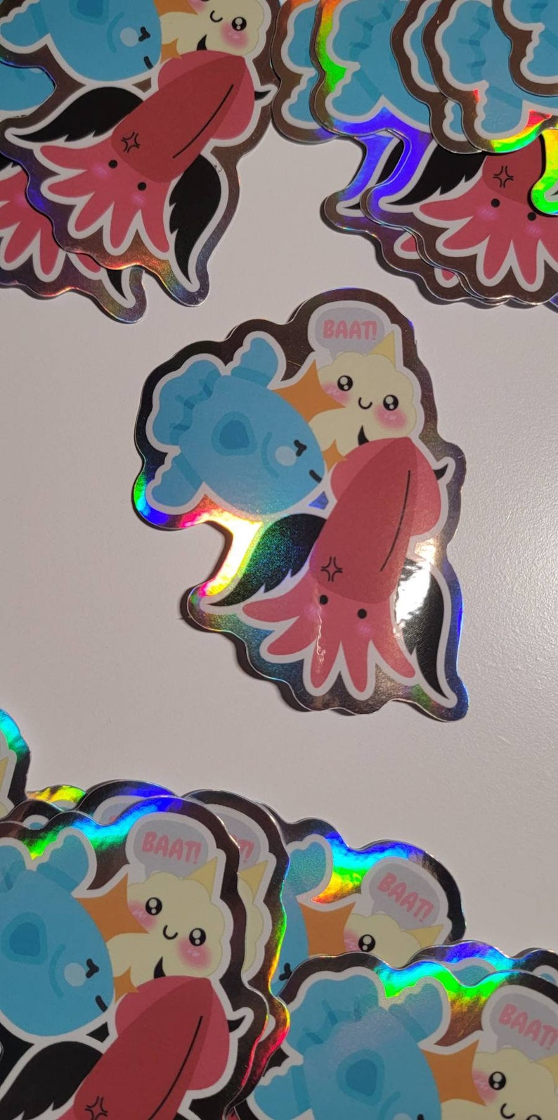 ORV Joongdok & Biyoo the Dokkaebi baat Omniscient - Etsy