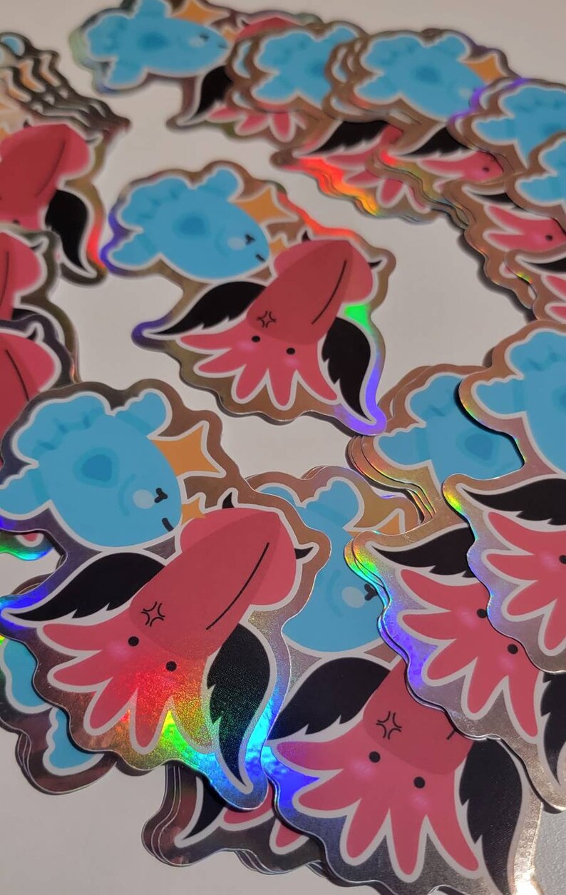 ORV Joongdok Sunfish Yoo Joonghyuk & Squid Kim Dokja - Etsy