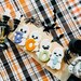 Halloween Boo Ghosts Cookie Set Boo Ghosts Cookie Box - Etsy