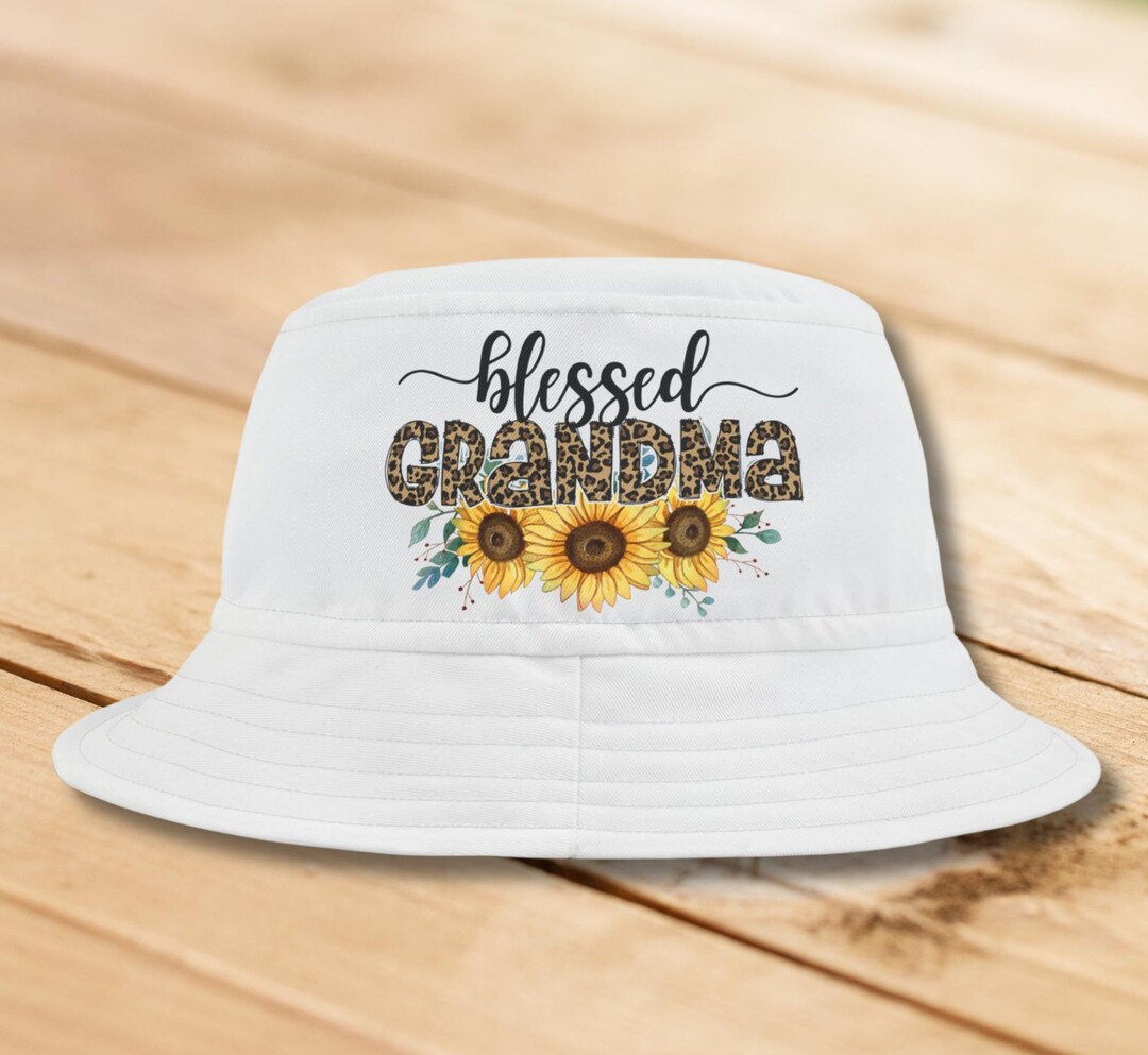 Grandma Hat Birthday Gift for Her Grandma Christmas Gift New Grandma ...