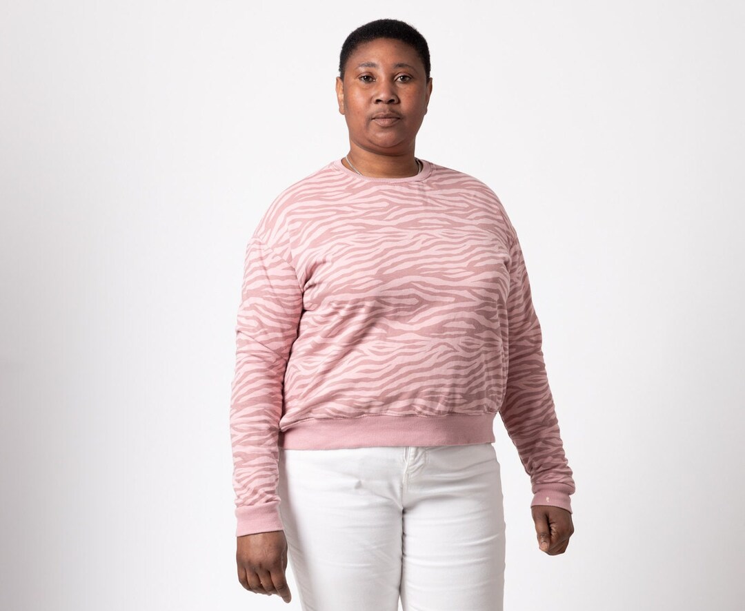 St Ives Sweatshirt PDF Pattern - Etsy