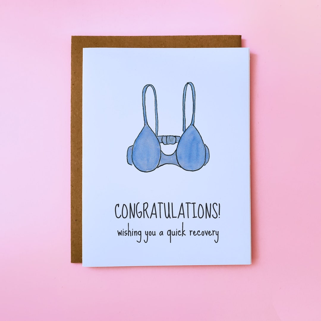 Top Surgery Card Cute Transgender Cards, Trans Pride Cards, Cute Top ...