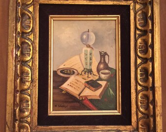 W Edward Painting - Etsy