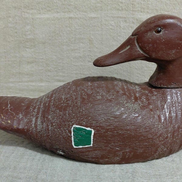 Working Decoy - Etsy