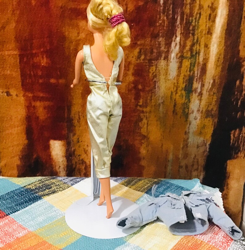 Vintage Mattel 1966 Twist N Turn Collectible Barbie Doll Hong Etsy