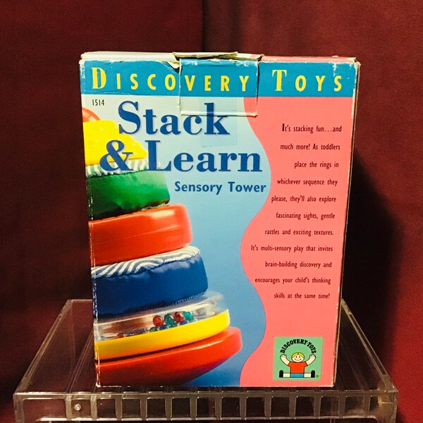 Discovery Toys - Etsy